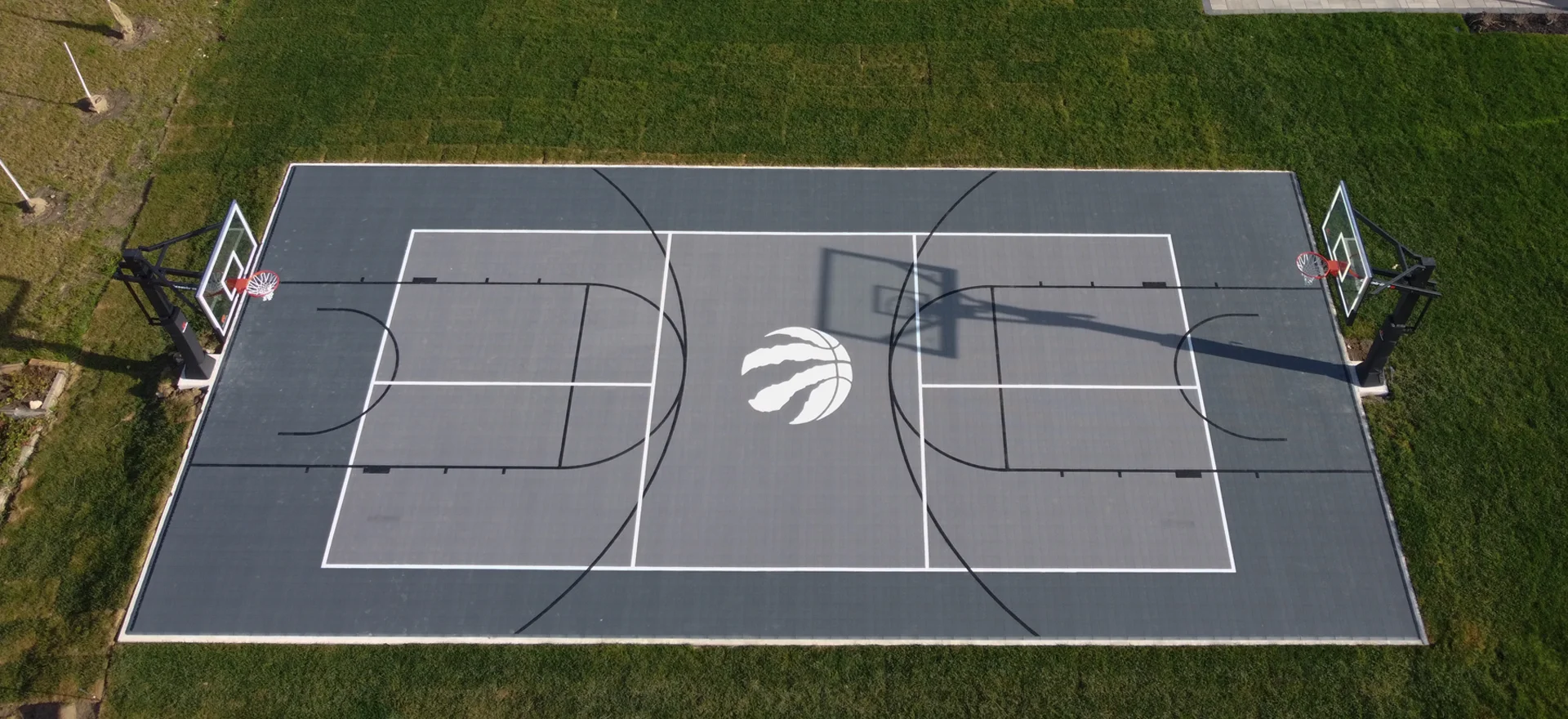 Basketball Court Installation Services | Elite Courts